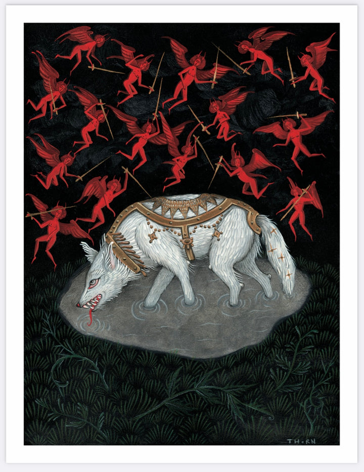 Th•rn – Bright Sun